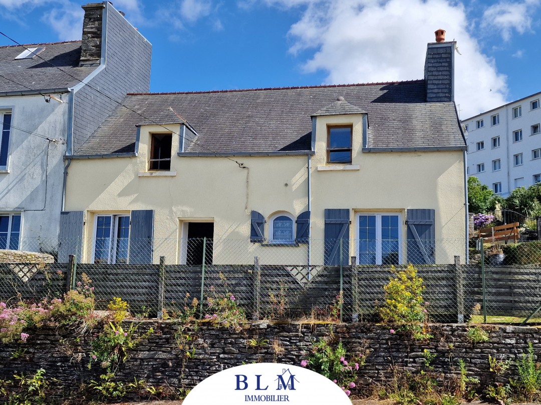 Maison F3 de 82m² avec jardin et stationnement - CHERBOURG EN COTENTIN - Les Fourches - BLM ...
